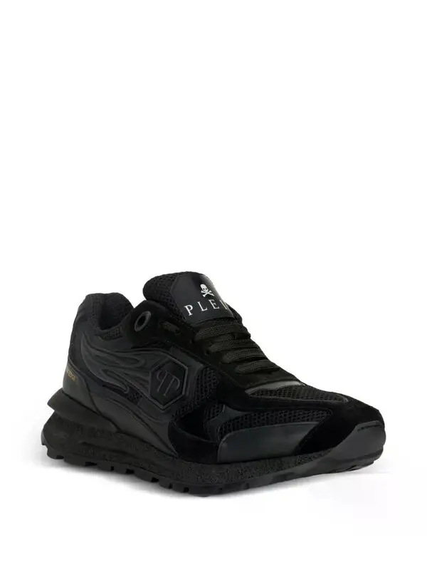 Philipp Plein Runner Titan Edge Sneakers