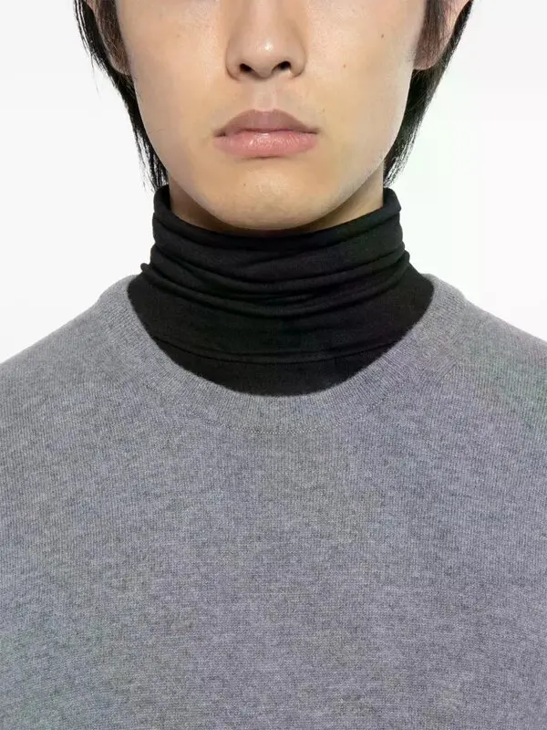 N.peal Oxford Sweater - Grey