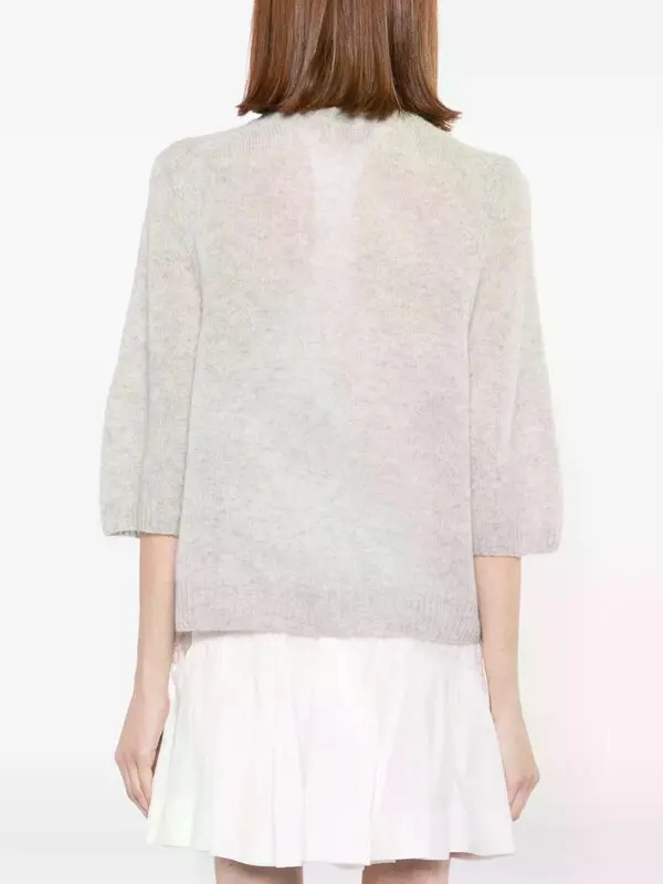 N.peal Air Cashmere Cardigan
