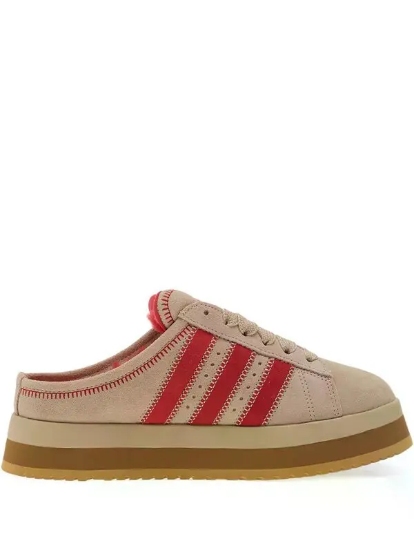 Adidas Campus 00s Winter Low Slip-on Sneakers