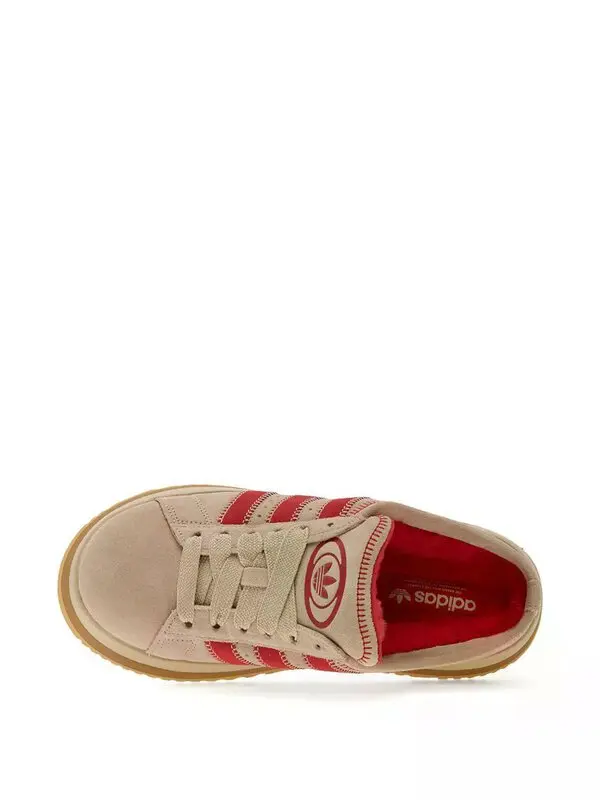 Adidas Campus 00s Winter Low Slip-on Sneakers