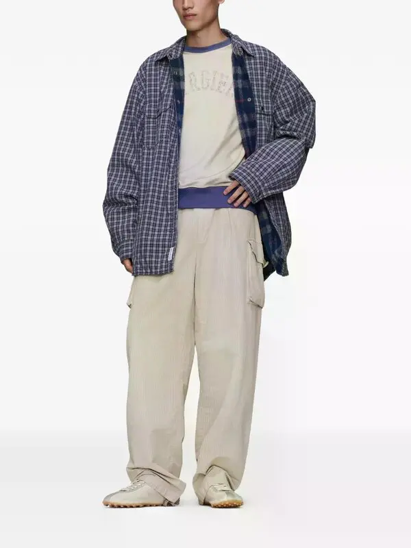 MAISON MARGIELA Long-sleeved Shirt