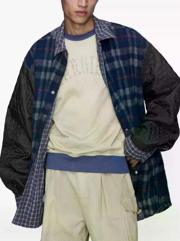 MAISON MARGIELA Long-sleeved Shirt