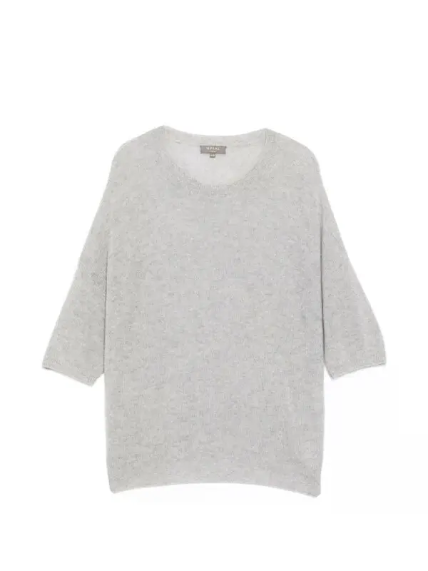 N.peal Cashmere Top