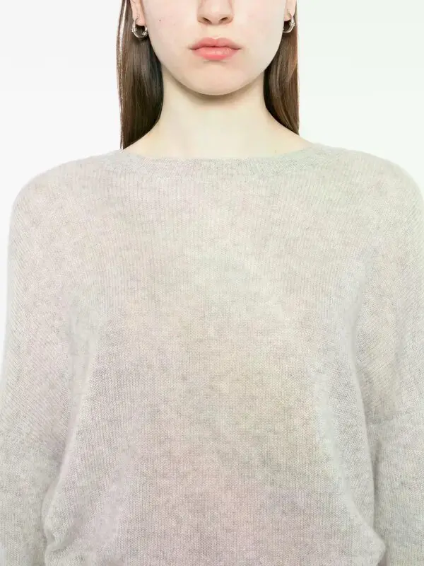 N.peal Cashmere Top