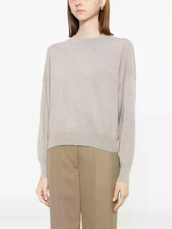 N.peal Balloon Sleeve Jumper