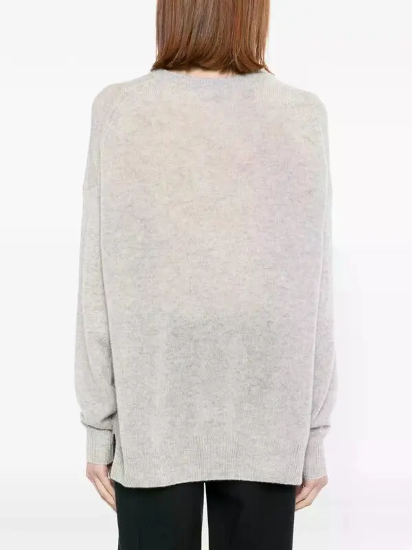 N.peal Cashmere Top