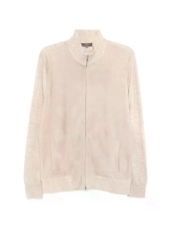 N.peal Paneled Jacket