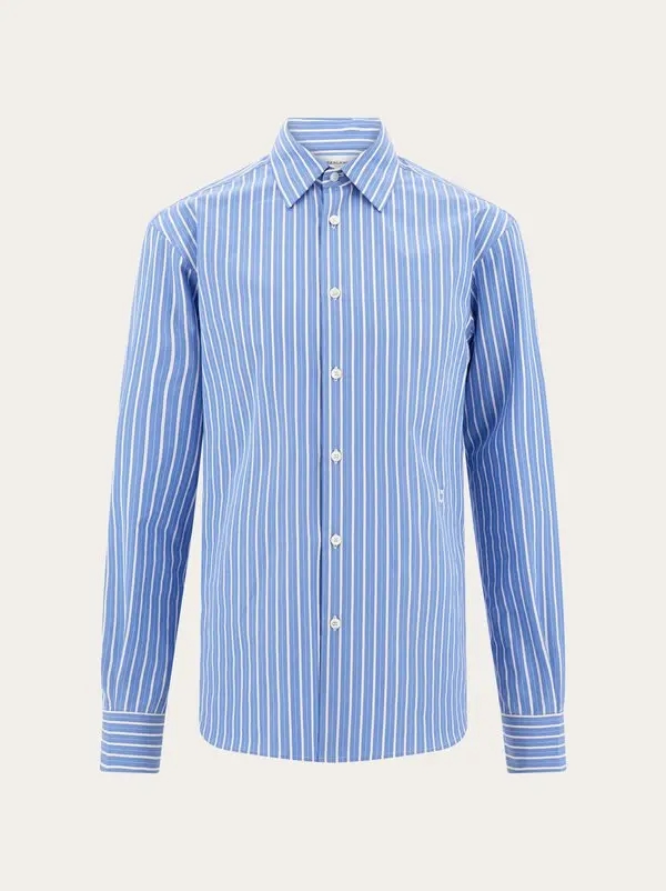 FERRAGAMO Poplin Shirt