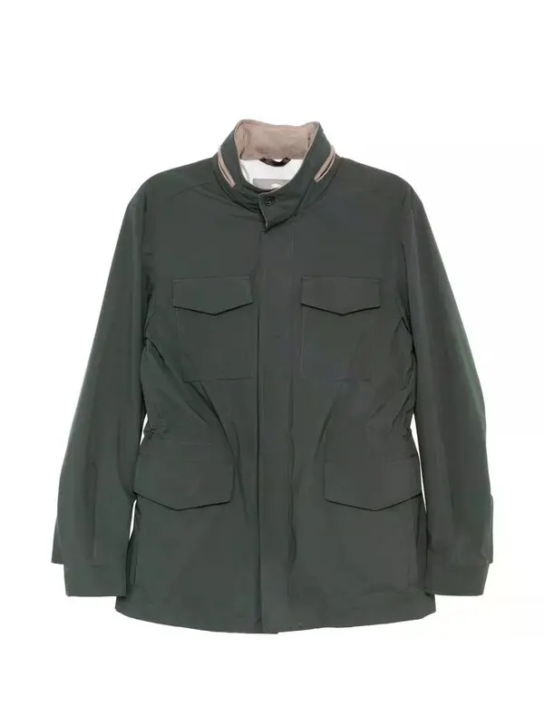 N.peal Hampton Jacket - Green