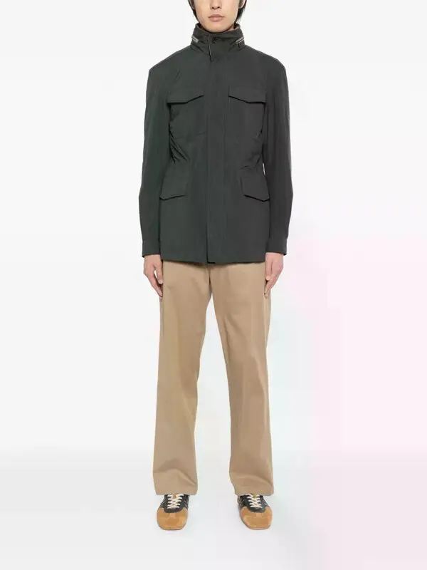 N.peal Hampton Jacket - Green