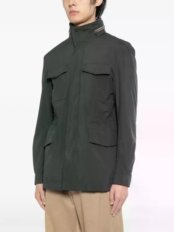 N.peal Hampton Jacket - Green