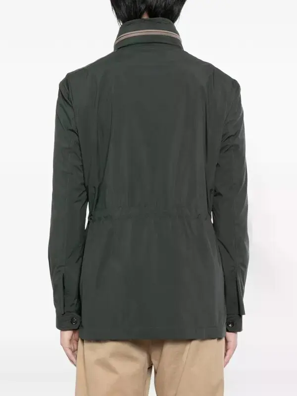 N.peal Hampton Jacket - Green