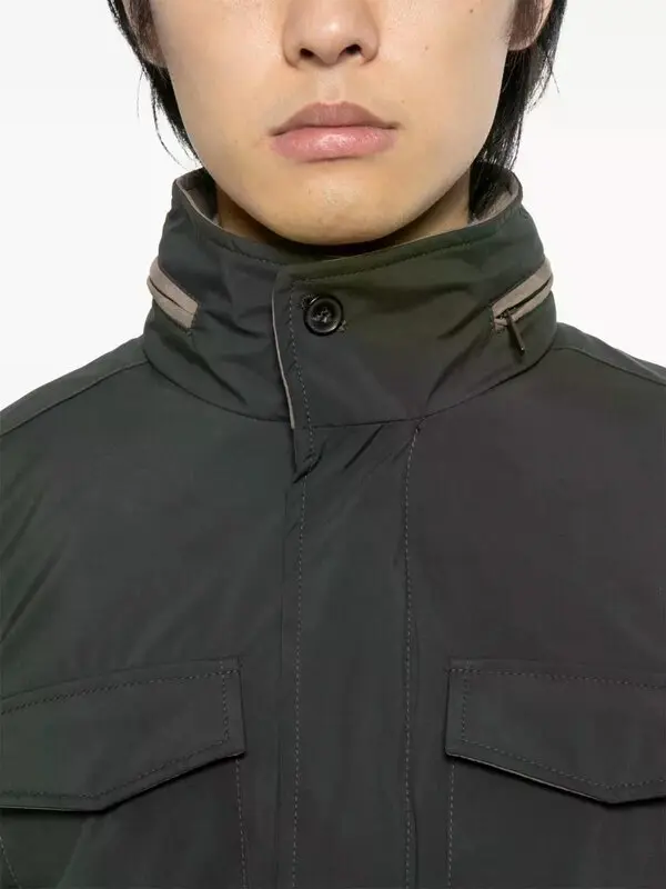 N.peal Hampton Jacket - Green