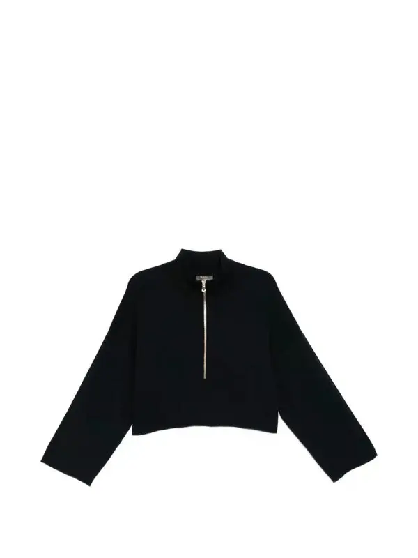 N.peal Half Zip Jumper
