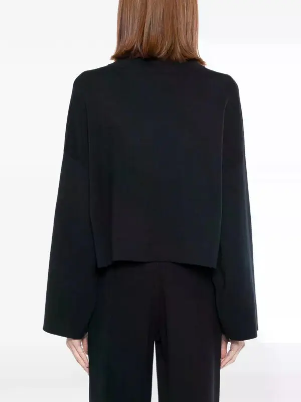 N.peal Half Zip Jumper