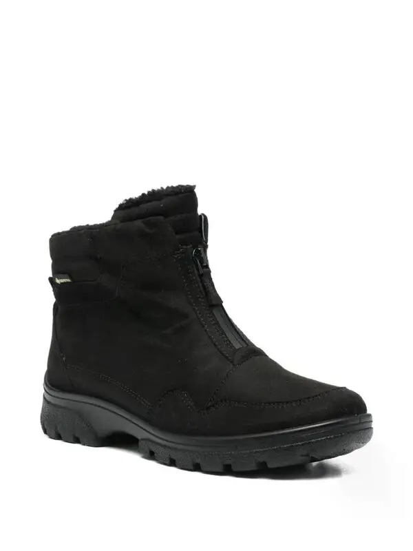 ARA Ankle Zip-up Boots