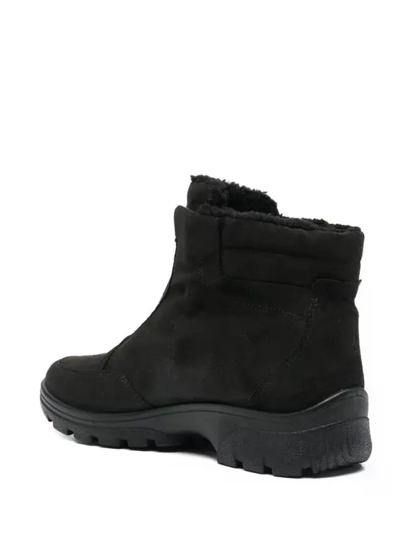 ARA Ankle Zip-up Boots