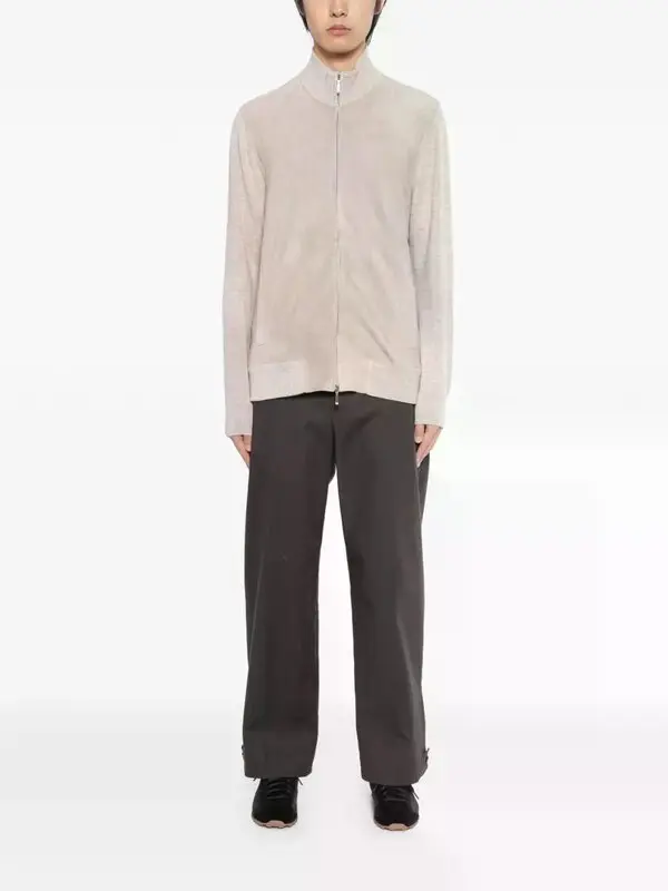 N.peal Paneled Jacket