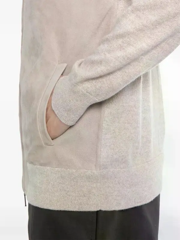 N.peal Paneled Jacket
