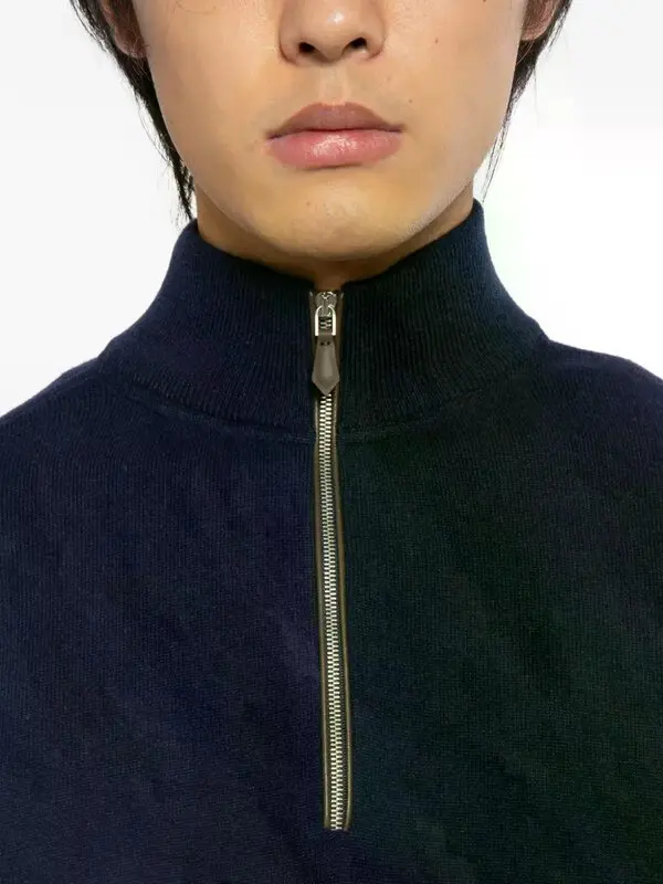 N.peal Carnaby Knitwear - Blue