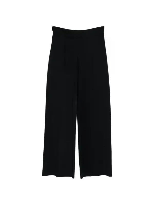 N.peal Doublefaced Knit Trousers