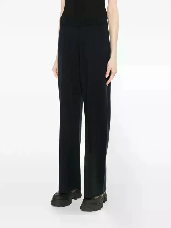 N.peal Doublefaced Knit Trousers