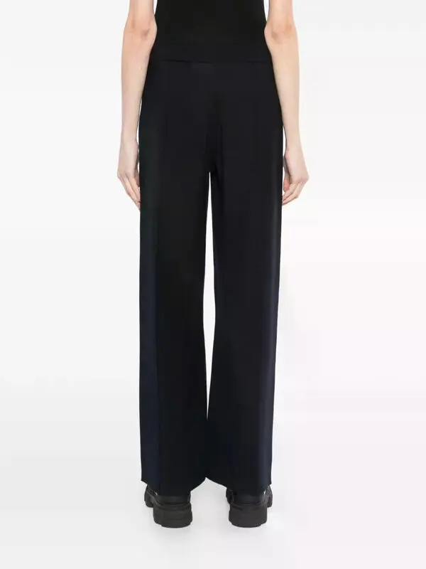 N.peal Doublefaced Knit Trousers