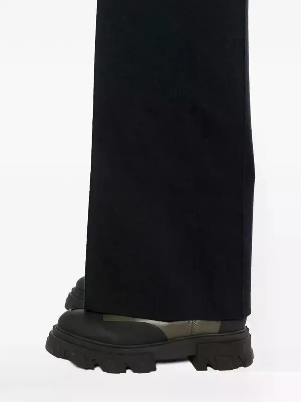 N.peal Doublefaced Knit Trousers