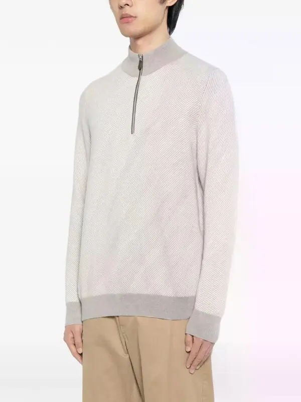 N.peal Temple Sweater