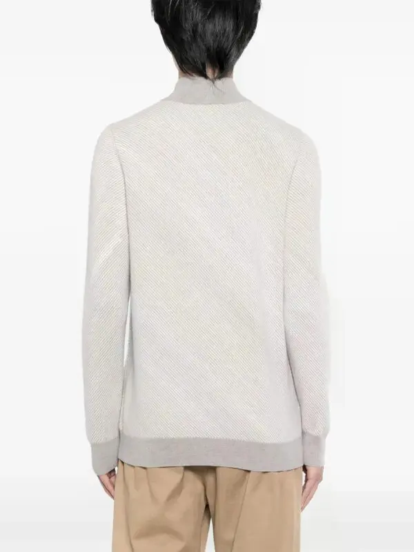 N.peal Temple Sweater