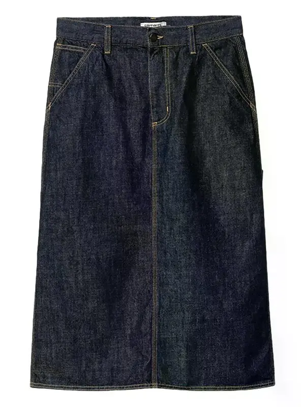 Carhartt Work In Progress Denim Skirt
