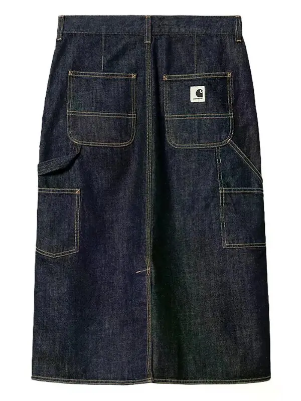 Carhartt Work In Progress Denim Skirt