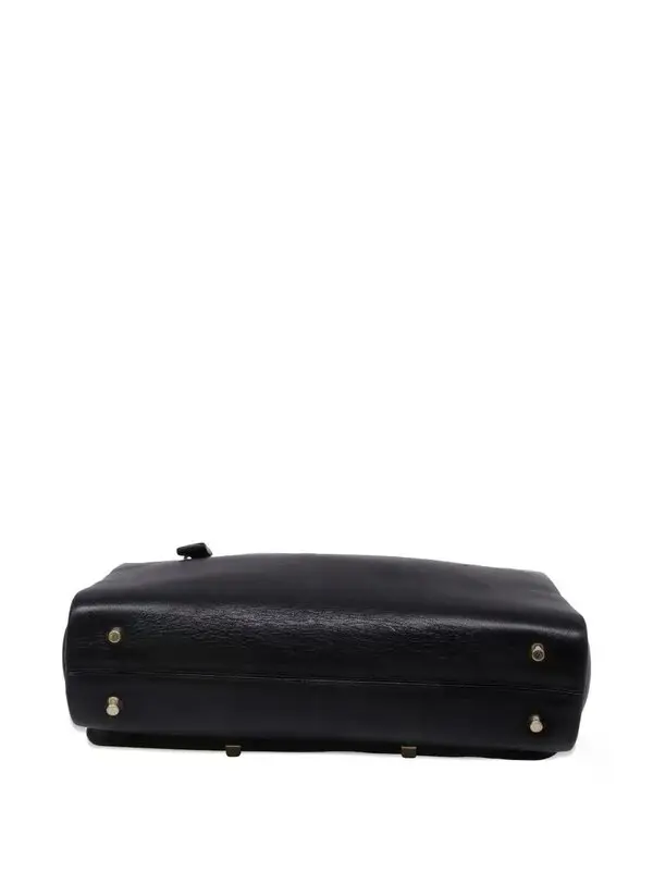 JIMMY CHOO Alba Leather Shoulder Bag