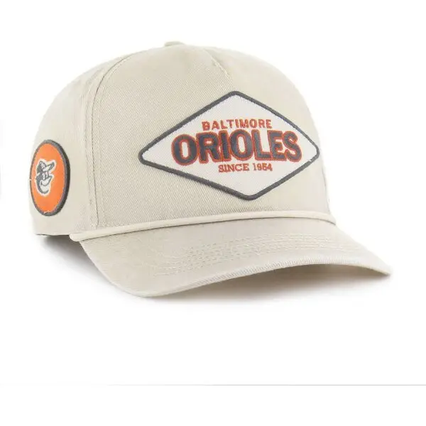 '47 Baltimore Orioles Cairn Hitch Adjustable Cap