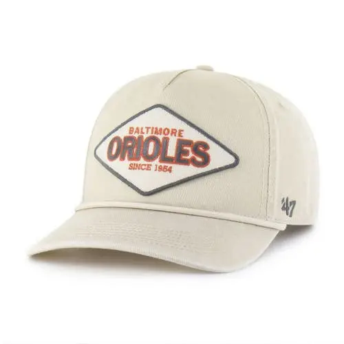 '47 Baltimore Orioles Cairn Hitch Adjustable Cap