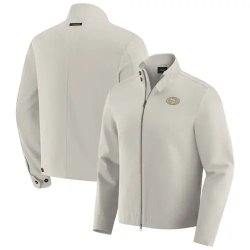 J. PALMER San Francisco 49ers Air Raid Full-zip Jacket