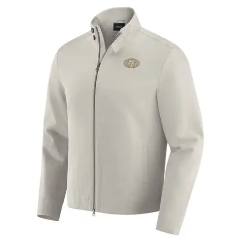 J. PALMER San Francisco 49ers Air Raid Full-zip Jacket