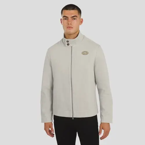 J. PALMER San Francisco 49ers Air Raid Full-zip Jacket