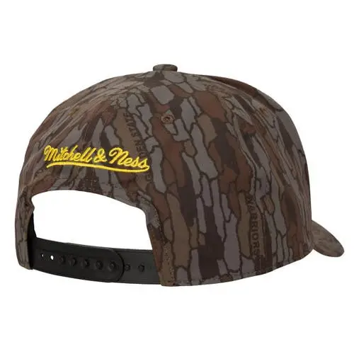 Mitchell & Ness Golden State Warriors Pro-crown Adjustable Cap