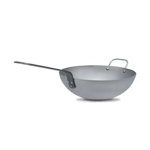 MAUVIEL M'steel 5.4 Qt. Wok