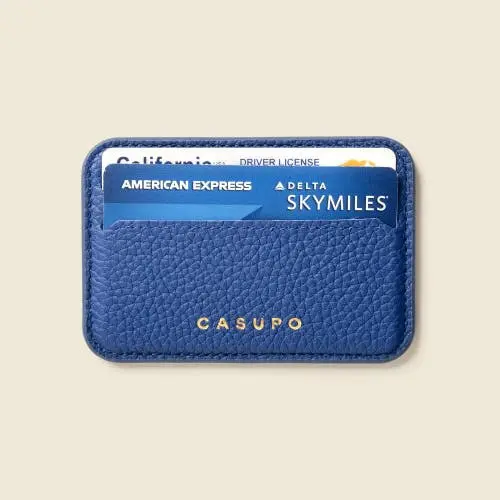 CASUPO Leather Magsafe Wallet