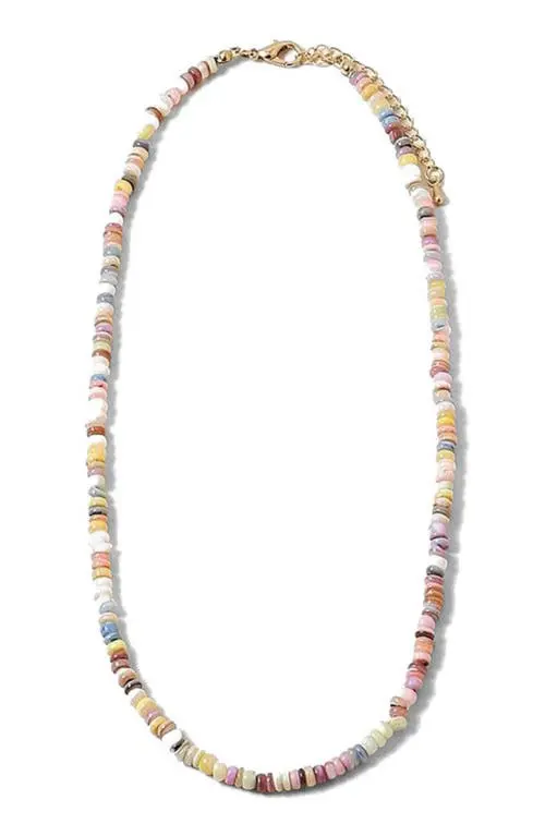 ERIN MCDERMOTT JEWELRY Misty Daydream Necklace - Pink