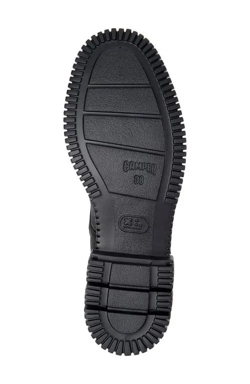 Camper Pix Lace-up Bootie