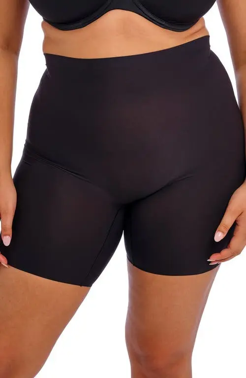 Fantasie Smoothease Invisible Curve Biker Shorts - Black