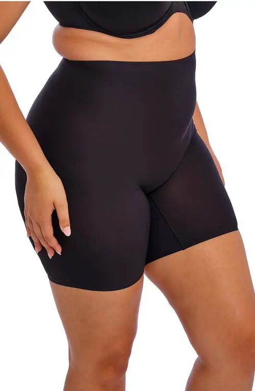 Fantasie Smoothease Invisible Curve Biker Shorts - Black