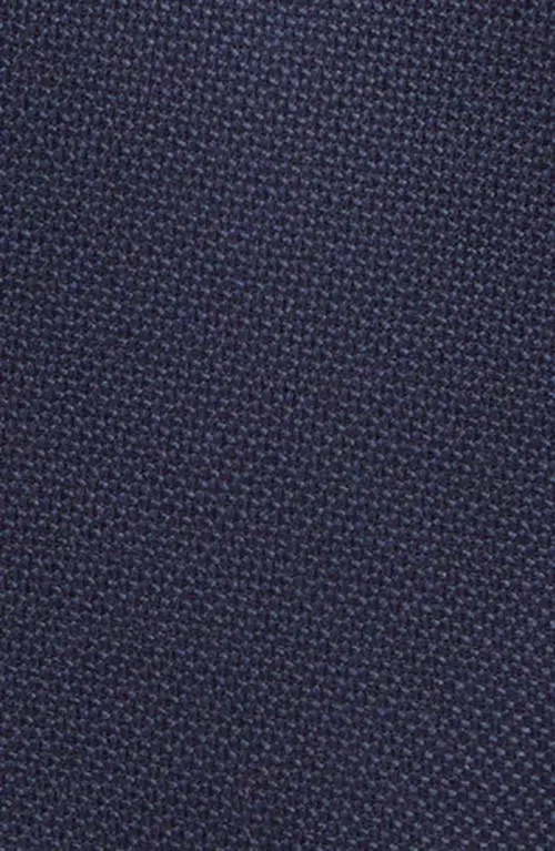 Boglioli K-jacket Virgin Wool Hopsack Sport Coat - Navy-0780
