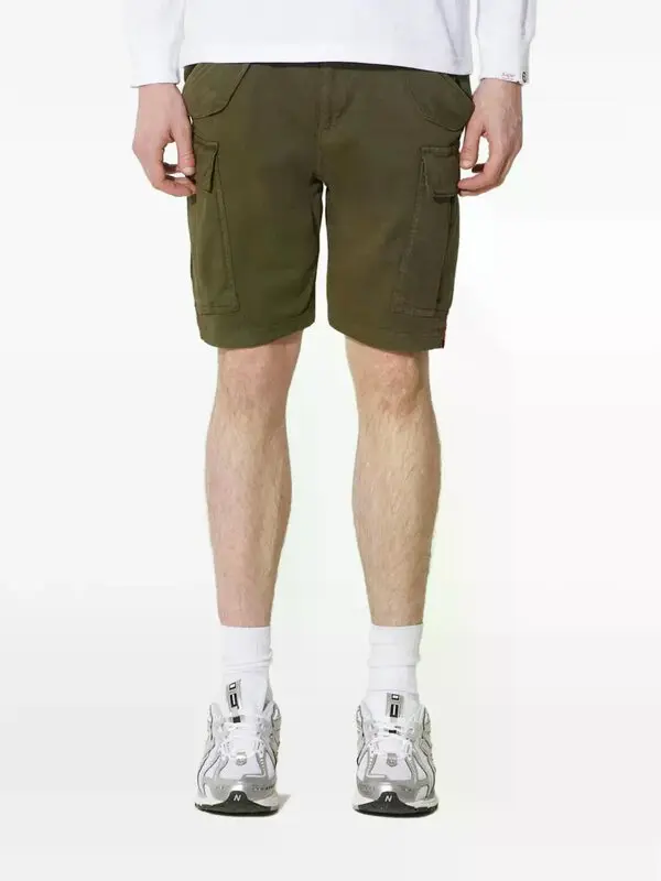 Alpha Industries Airman Cargo Pocket Shorts