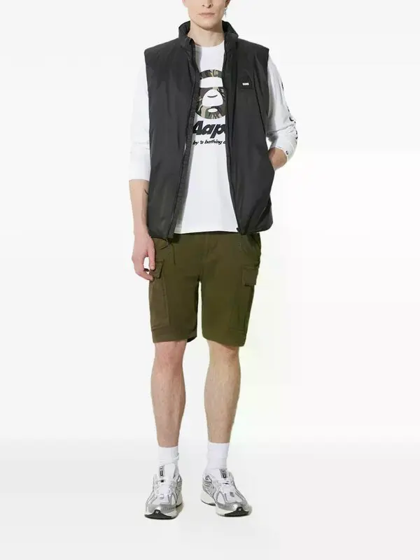 Alpha Industries Airman Cargo Pocket Shorts