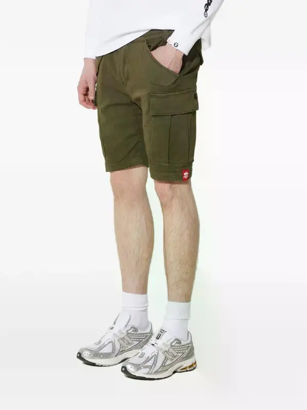 Alpha Industries Airman Cargo Pocket Shorts